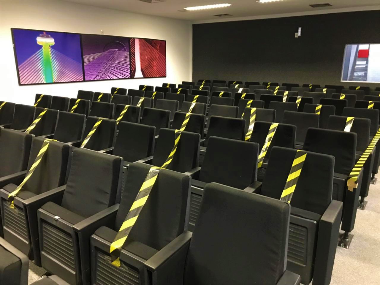 Retorno das atividades presenciais no Senac Piauí - Blog Senac-PI