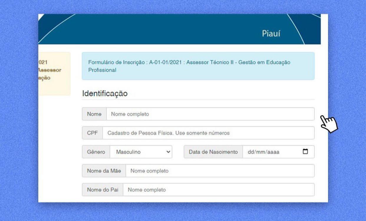 Processo Seletivo Senac Piauí: inscrições abertas - Blog Senac-PI