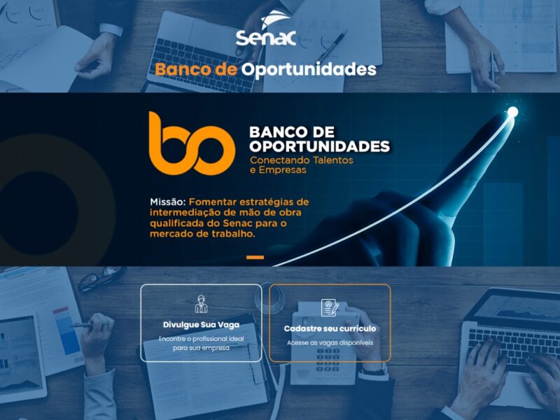 Home - Blog Senac-PI